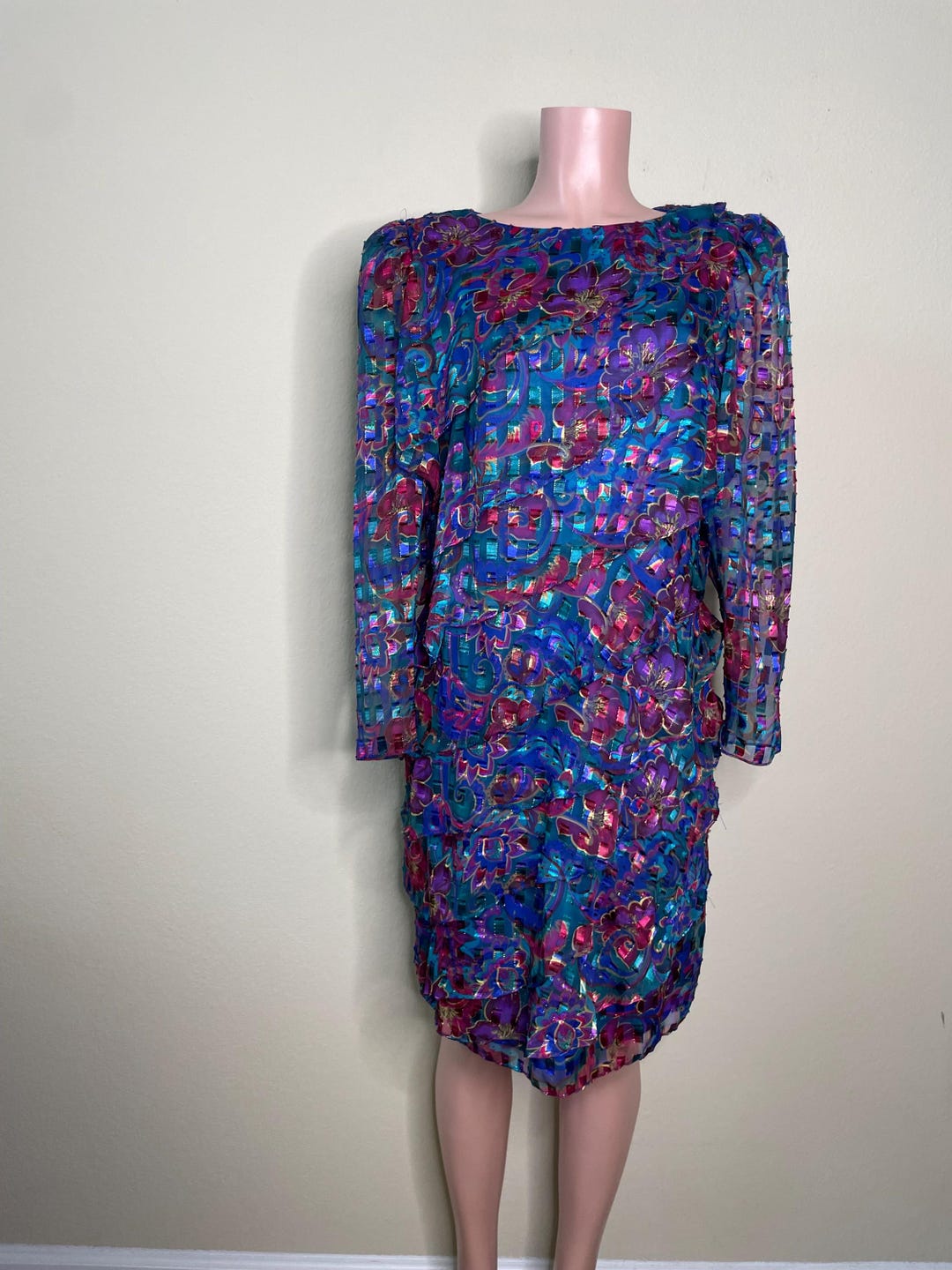 Vintage Patra Dress - Etsy