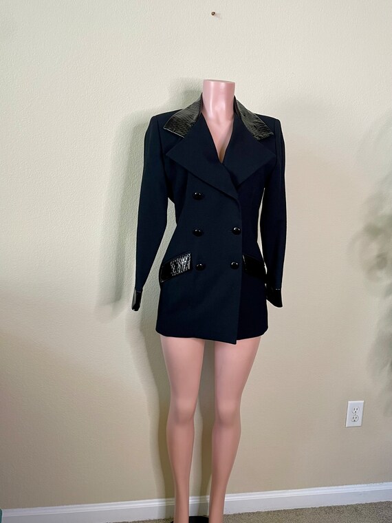 focus vintage blazer - Gem