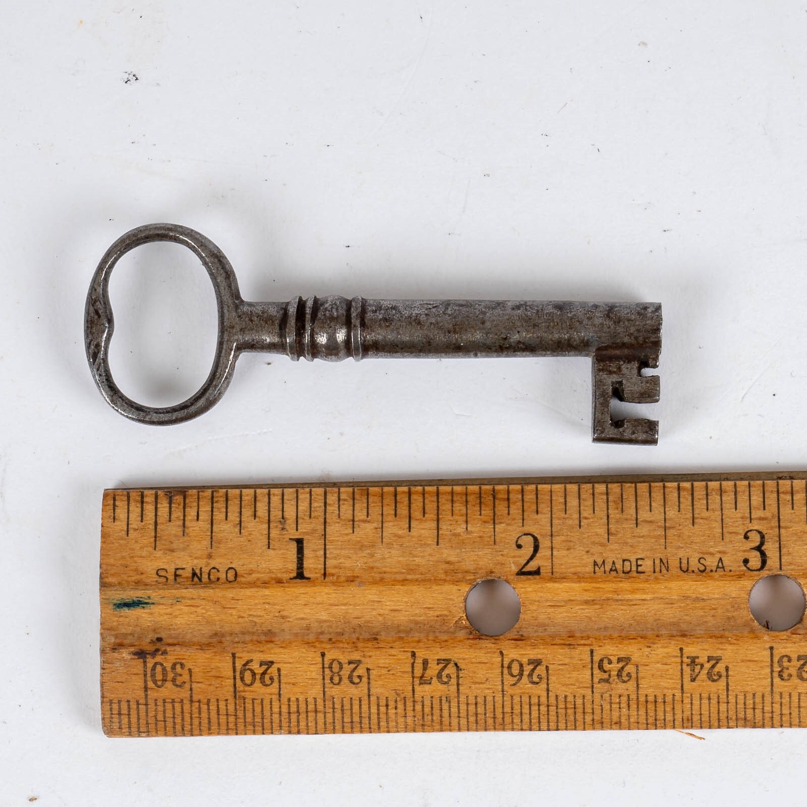 Vintage Cabinet Barrel Key Iron 2 1/2 - Etsy