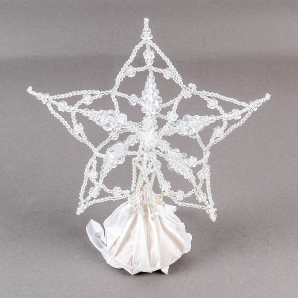 Star Tree Topper - Etsy