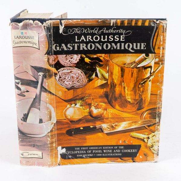 French Larousse - Etsy