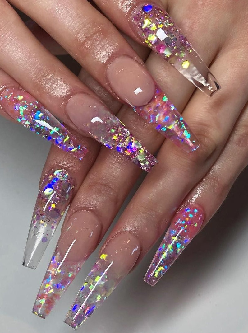 Hand Painted Nails Handmade Nails Designer Nails Art Press - Etsy