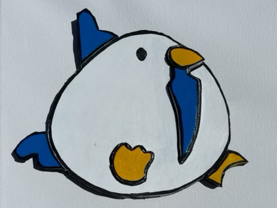 Castle Crashers Chicken Behemoth