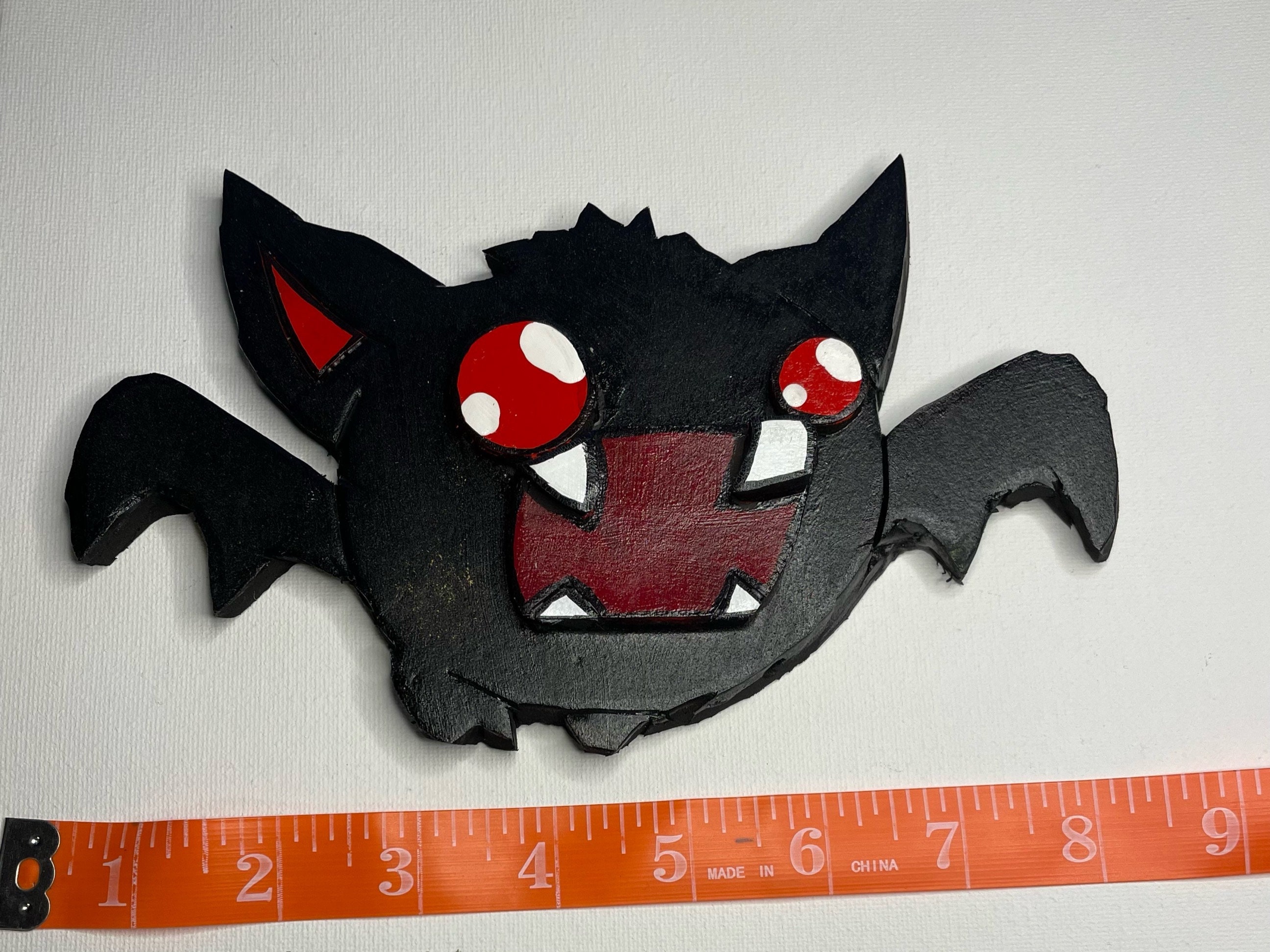 Castle Crashers Animal Orb: Bitey Bat - Etsy