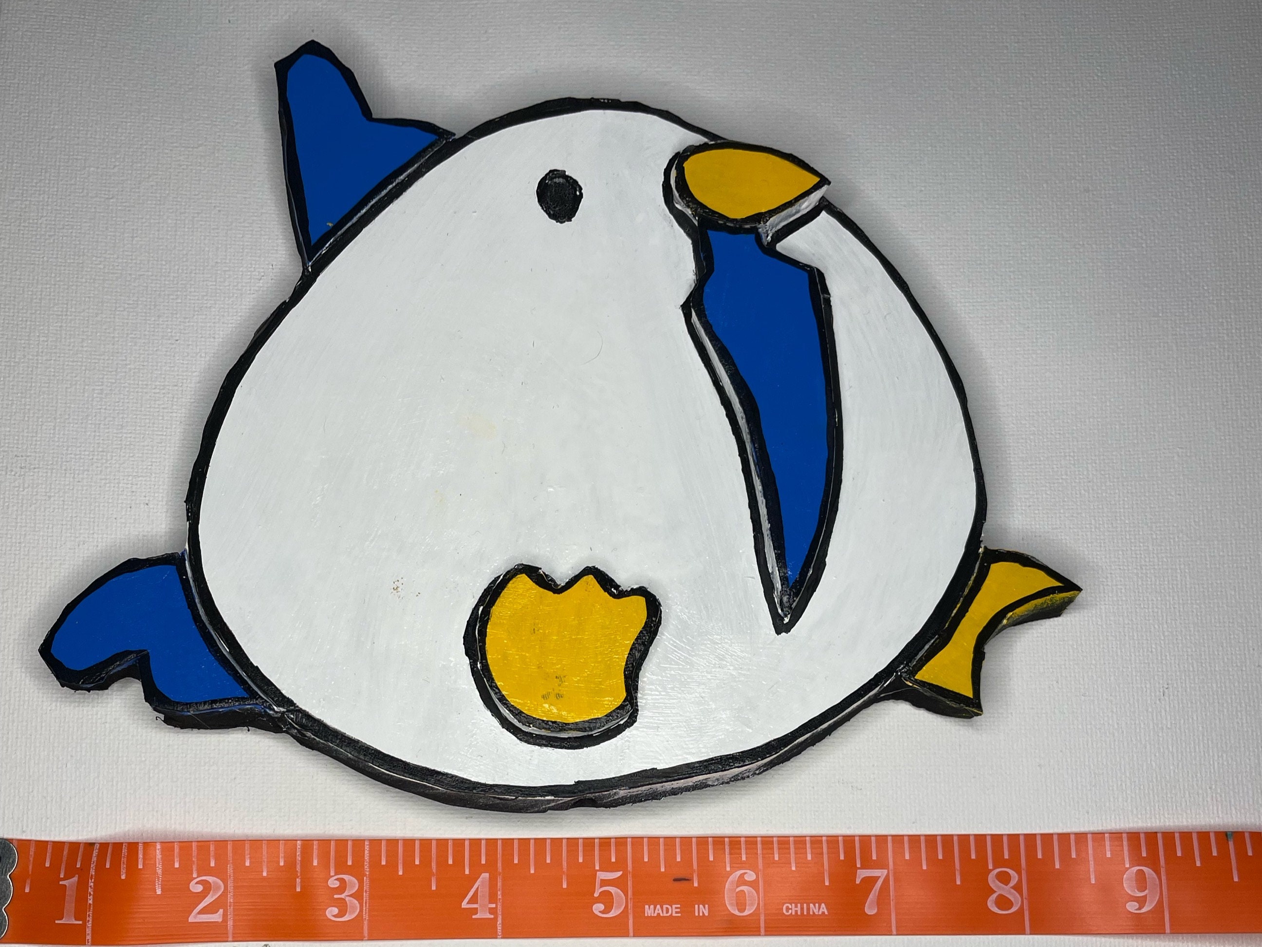 Castle Crashers Chicken Behemoth