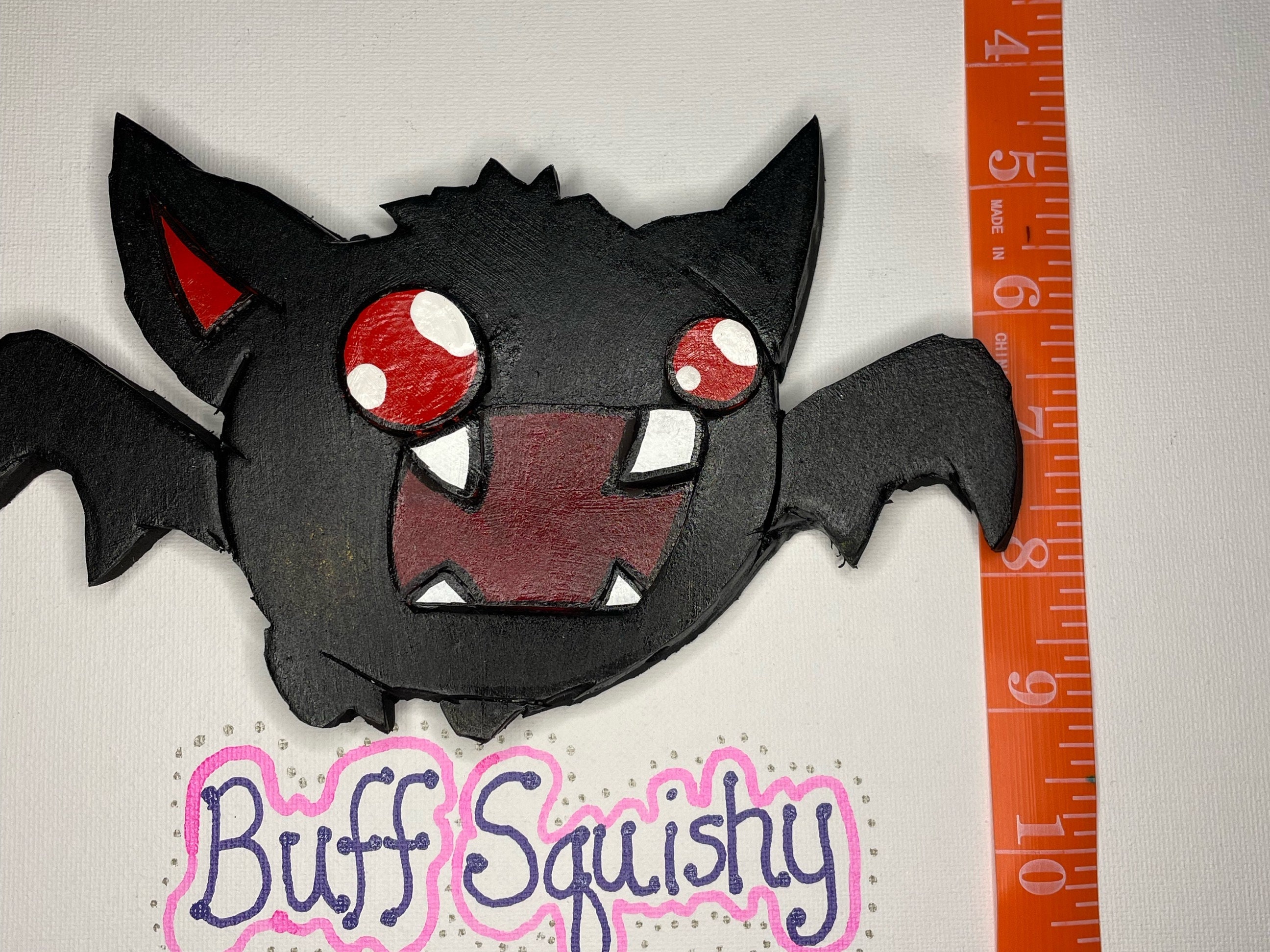 Castle Crashers Animal Orb: Bitey Bat - Etsy