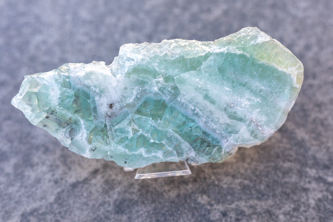 Mexican Dendritic Fluorite Slab - Etsy