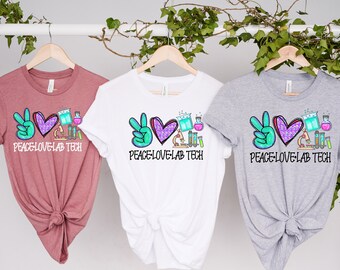 Lab Week - Etsy