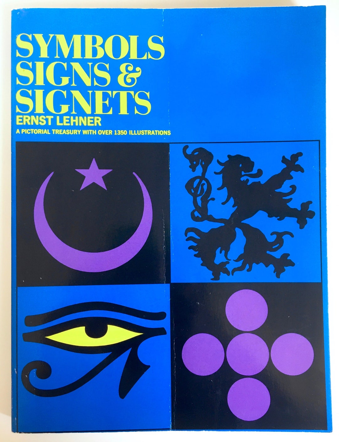 Symbols Signs & Signets : A Pictorial Treasury With Over 1350 - Etsy
