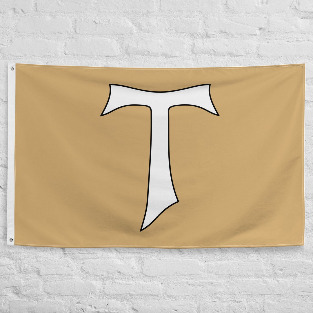 Knights of the Tau Flag: Order Saint James of Altopascio - Etsy