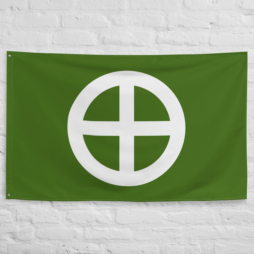 Large Shimazu Clan Flag Banner Made of Polyester Perfect for Home ...
