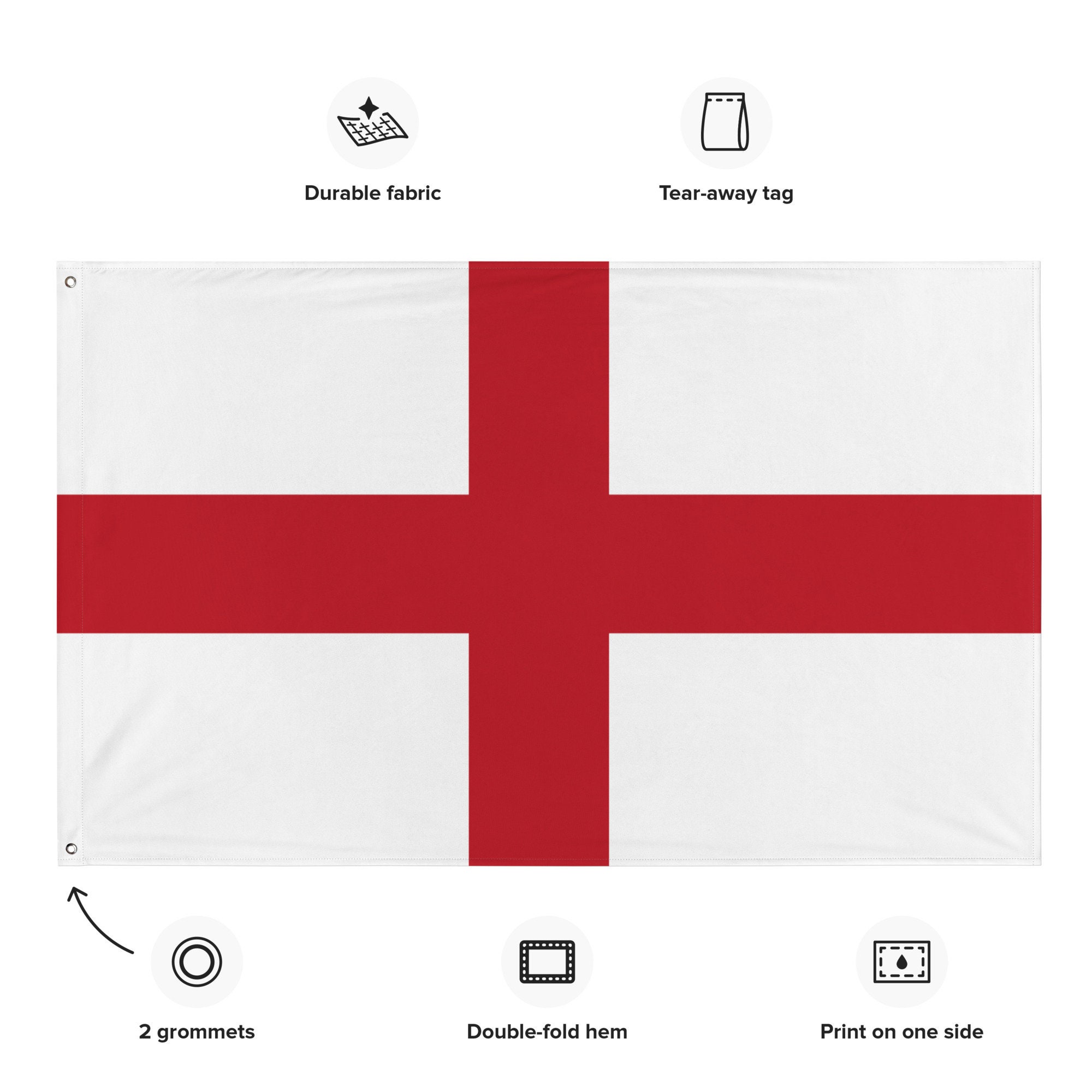 1005-1797 Large Flag Republic of Genoa Flags Flying Flag - Etsy