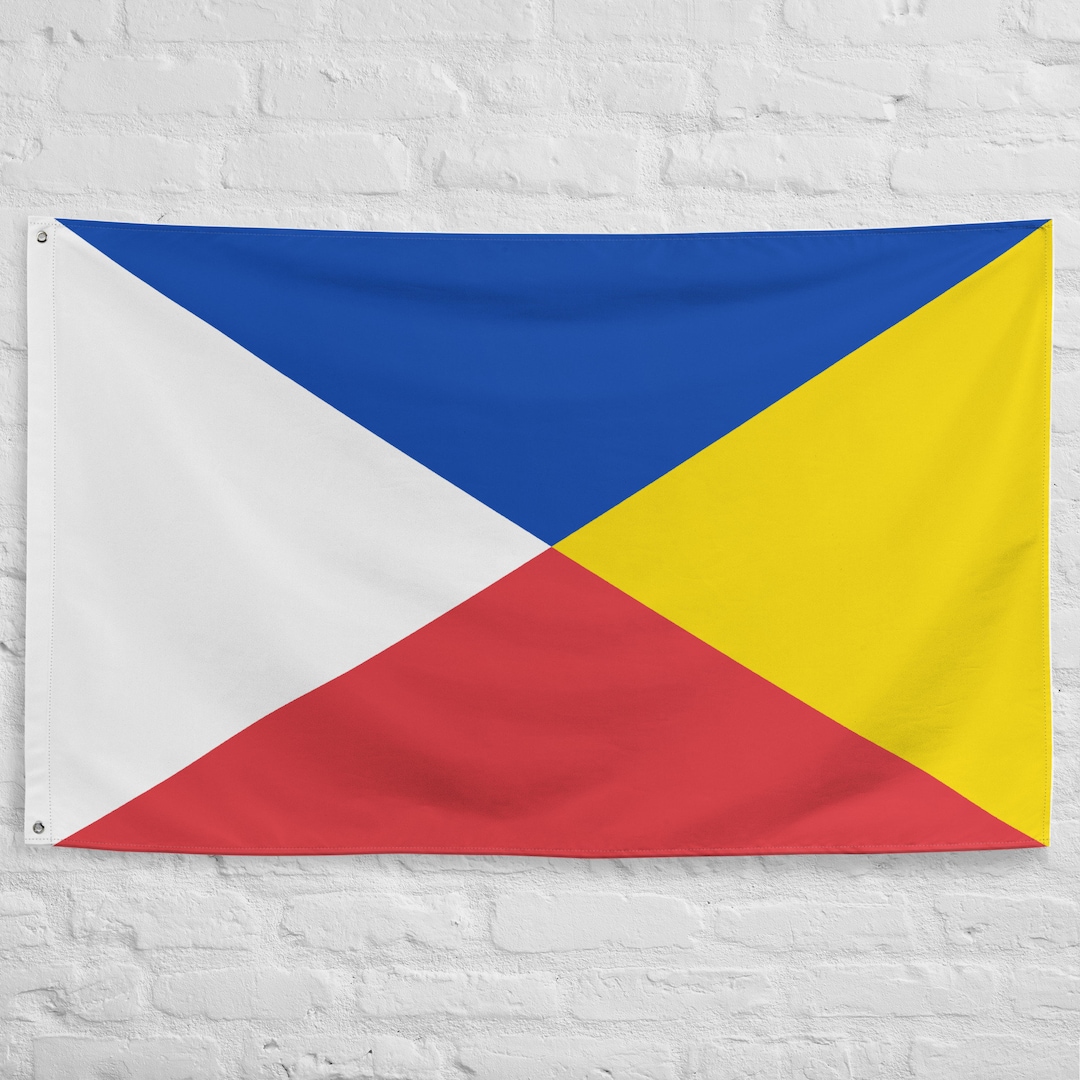 Large Maya Flag Banner Made of Polyester Perfect for Home Decoration ...