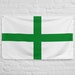 Order of Saint Lazarus Flag: Leper Brothers of Jerusalem, 100% ...