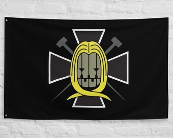 Large Flag One Piece Heart Pirates Flag indoor or outdoor Flag Flying ...