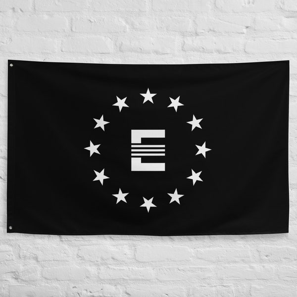 Fallout Enclave Flag - Etsy
