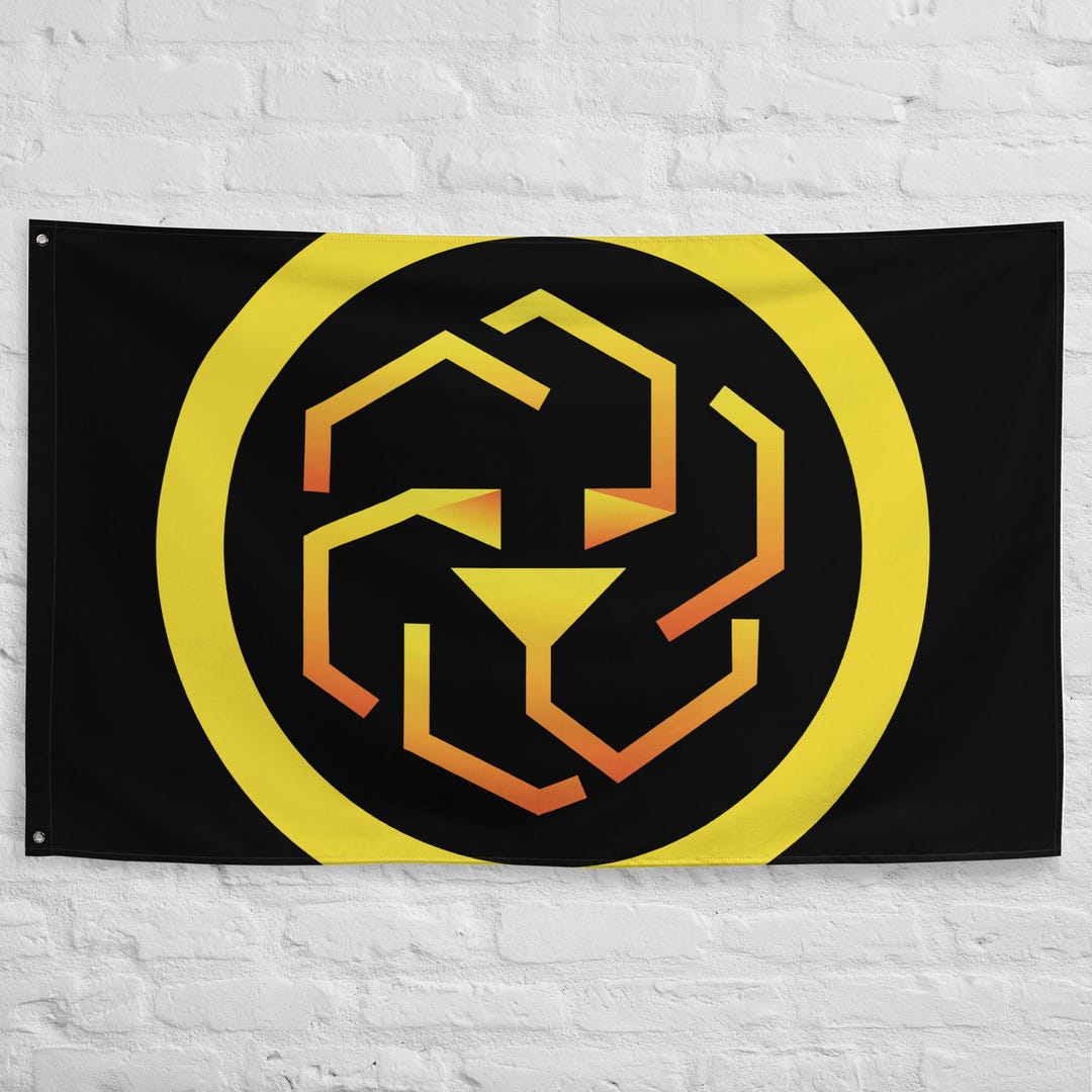 LEO Large Flag Unus Sed Leo Flag Indoor or Outdoor Flag Flying Flag ...