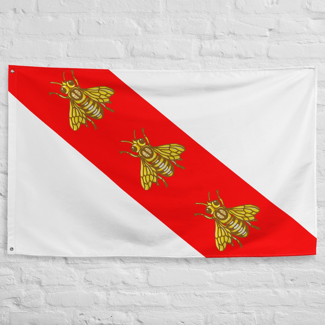 Elba Flag 100% Polyester With 2 Iron Grommets Historical Elba Flags ...