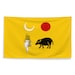 Vijayanagar Empire Flag: Historical Indian Dynasty Banner - Etsy