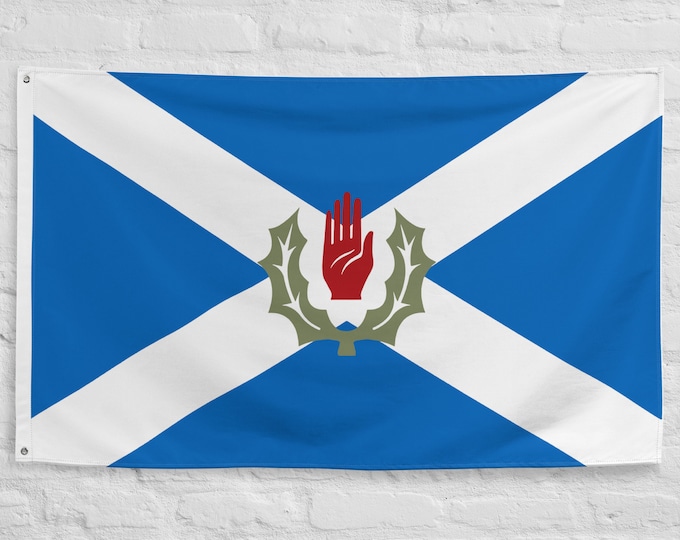 Hand of Ulster - Etsy Canada