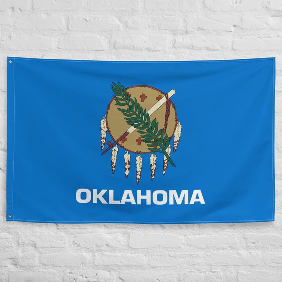 Oklahoma State Flag Norman Flag | City Of Norman, OK