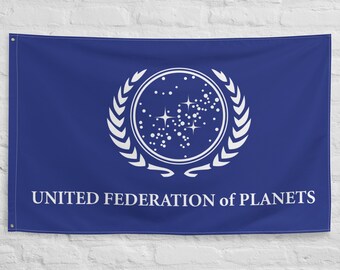 Star Trek Banner | Etsy