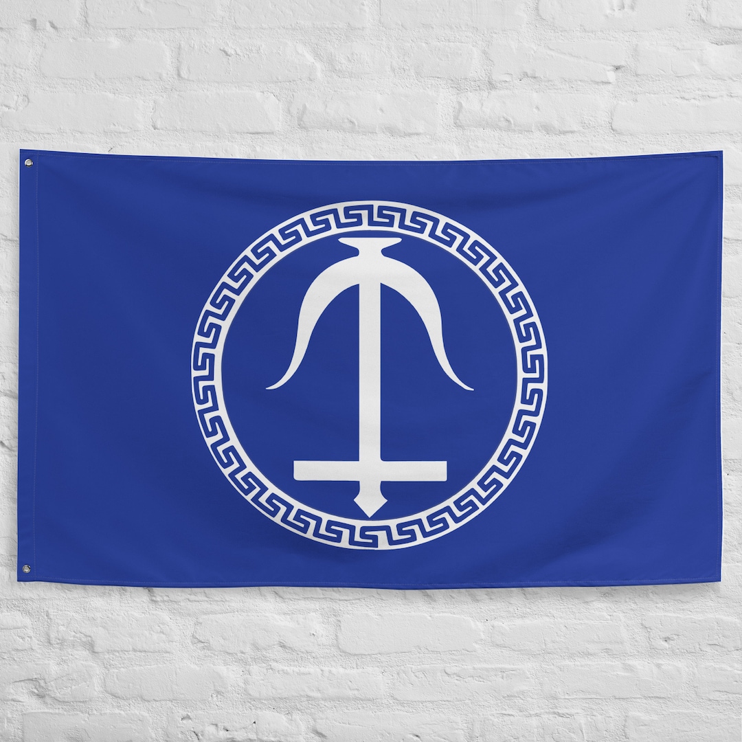 Kingdom of the Seleucids Ancient Seleucid Banner Flag 100% Polyester ...