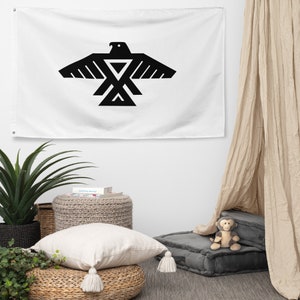 First Nations Anishinaabe Flag 100% Polyester Canadian Native American ...