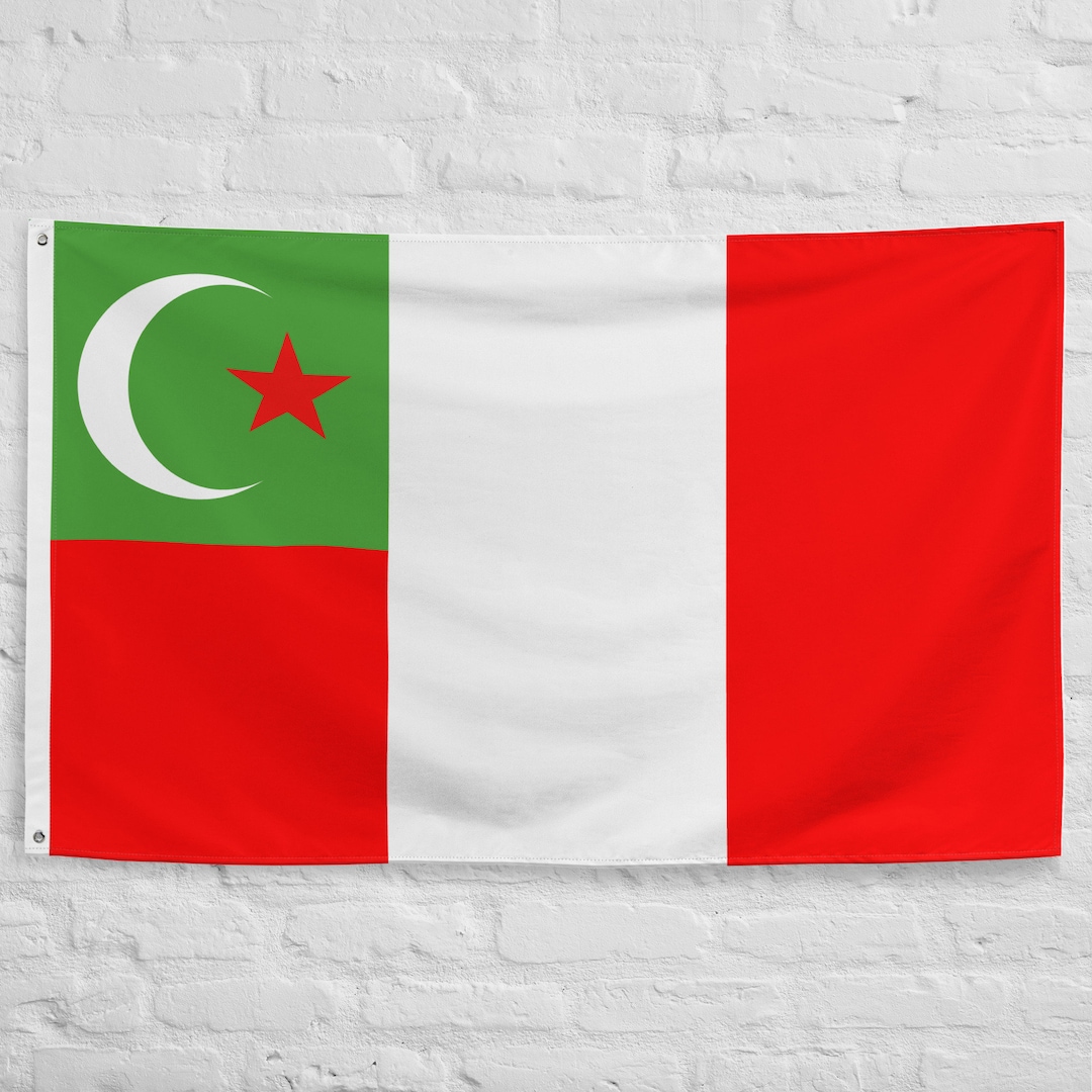 Large Flag of Muscogee Nation Indoor or Outdoor Flag Flying Flag Banner ...