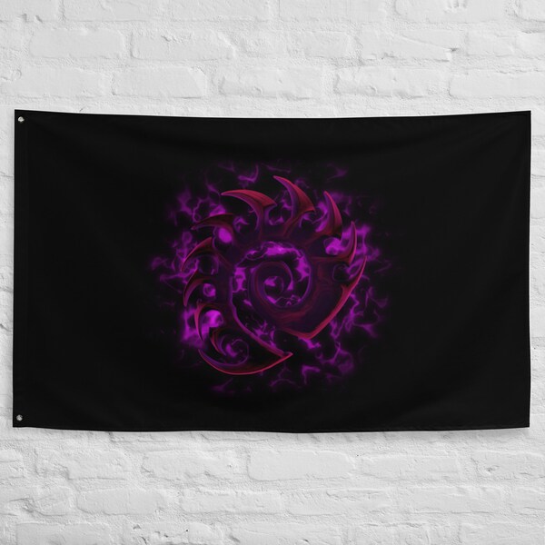 Zerg - Etsy