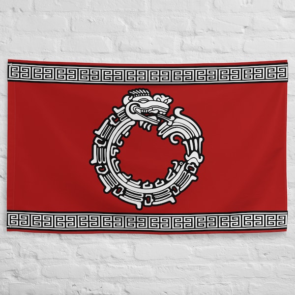 Aztec Banner - Etsy