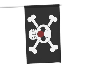 One Piece Flag - Etsy