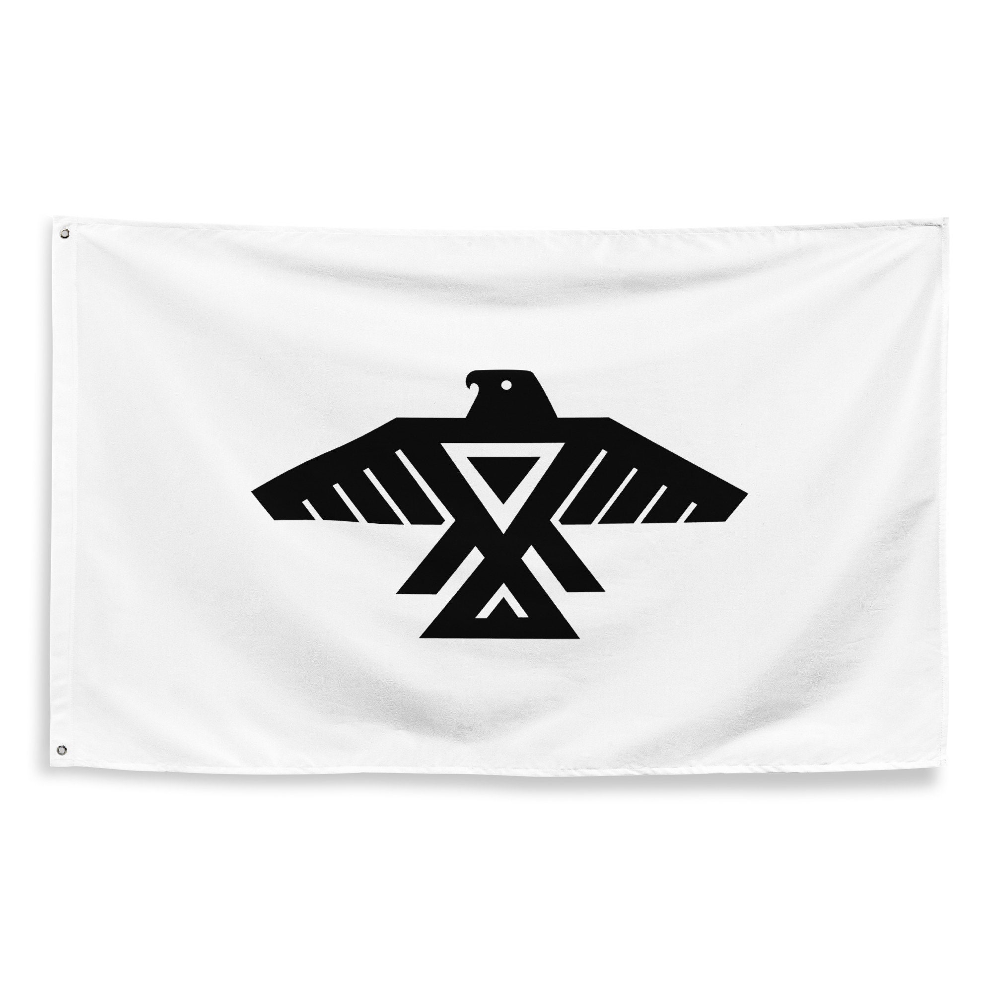 First Nations Anishinaabe Flag 100% Polyester Canadian Native - Etsy