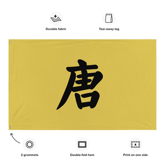 Tang Dynasty Flag Color In Chinese Culture Wikipedia