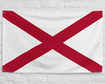 Alabama Yard Flag - Etsy