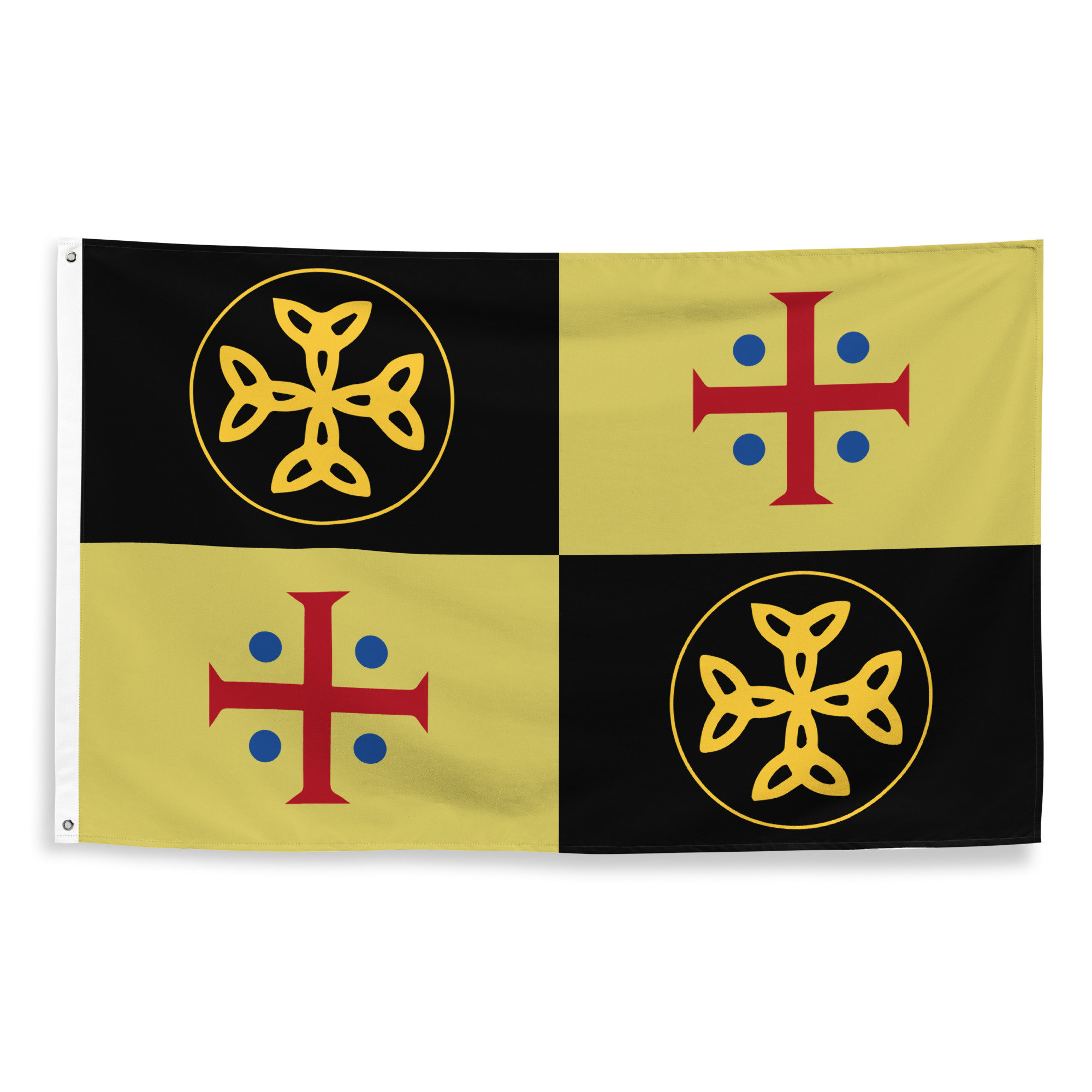 Charlemagne Empire Flag