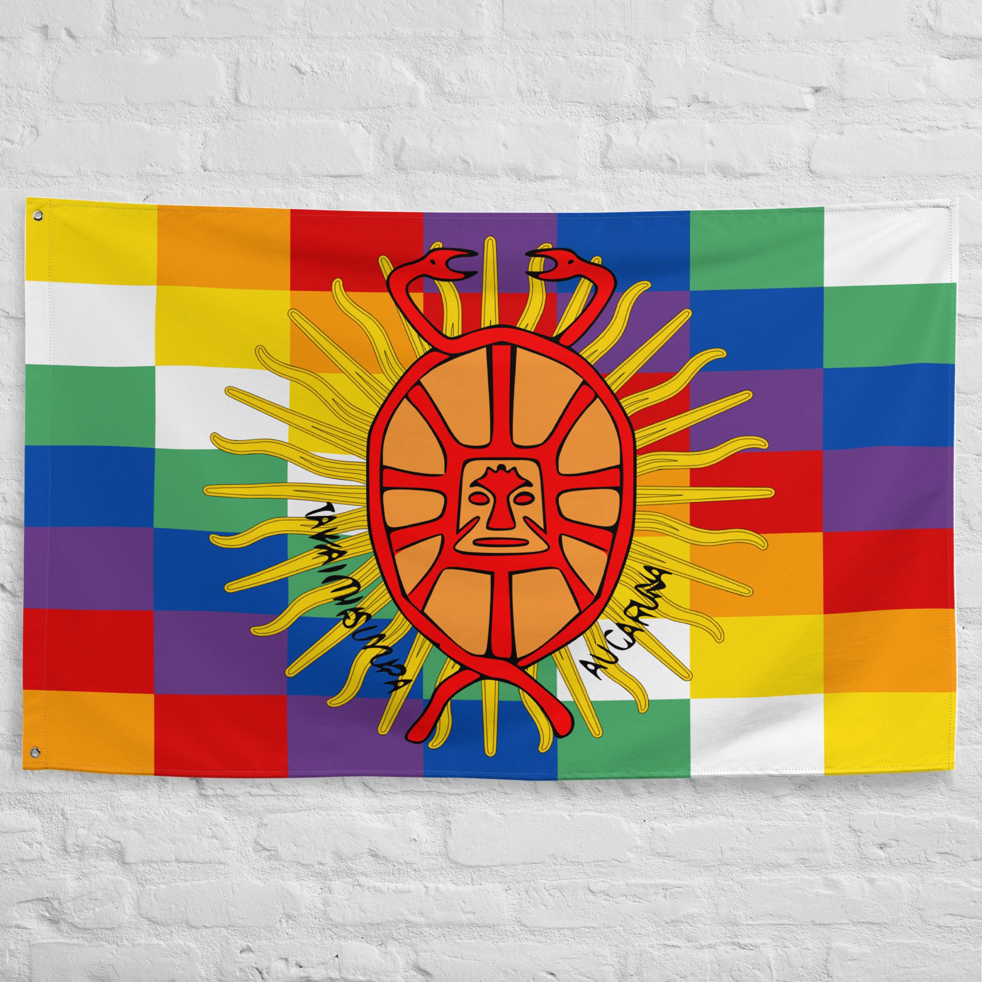 Inca Empire Flag
