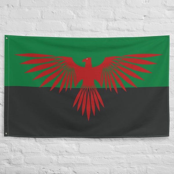 Dune Atreides Banner - Etsy