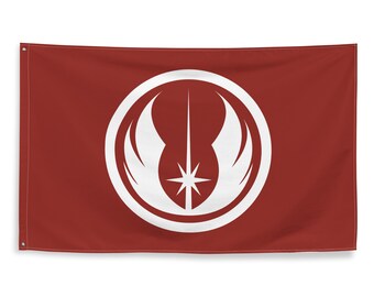 Jedi Order Banner | Etsy