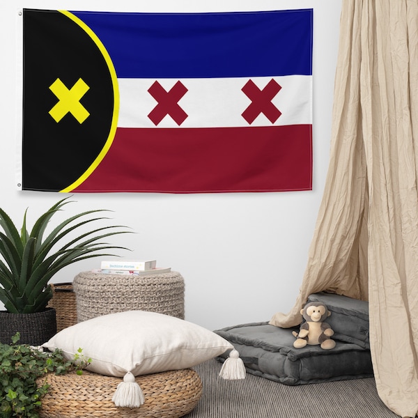 L'manburg Flag - Etsy