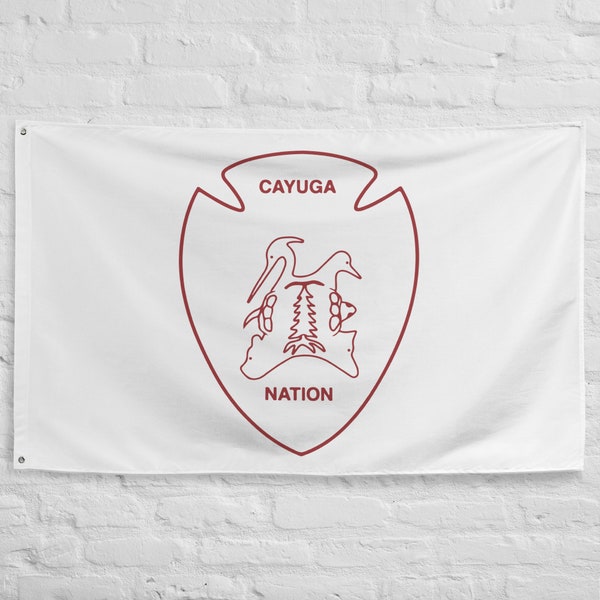 Iroquois Nation Flag - Etsy