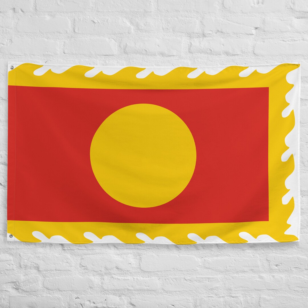 Tay Son Dynasty Flag Banner Made of Polyester Perfect for Home ...