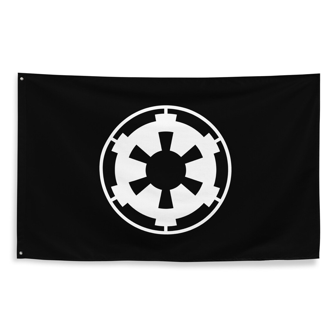 Large Flag Galactic Empire Star Wars Flag Indoor or Outdoor | Etsy ...