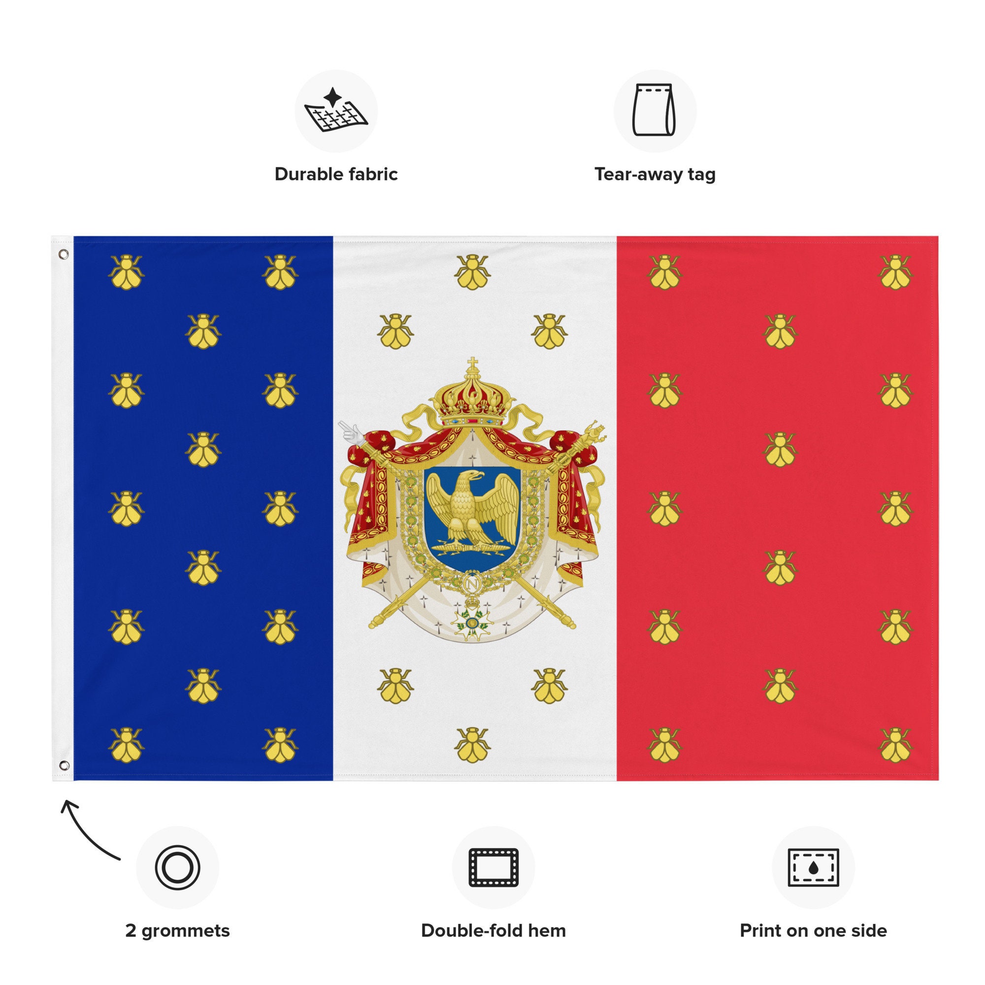Napoleonic France Flag