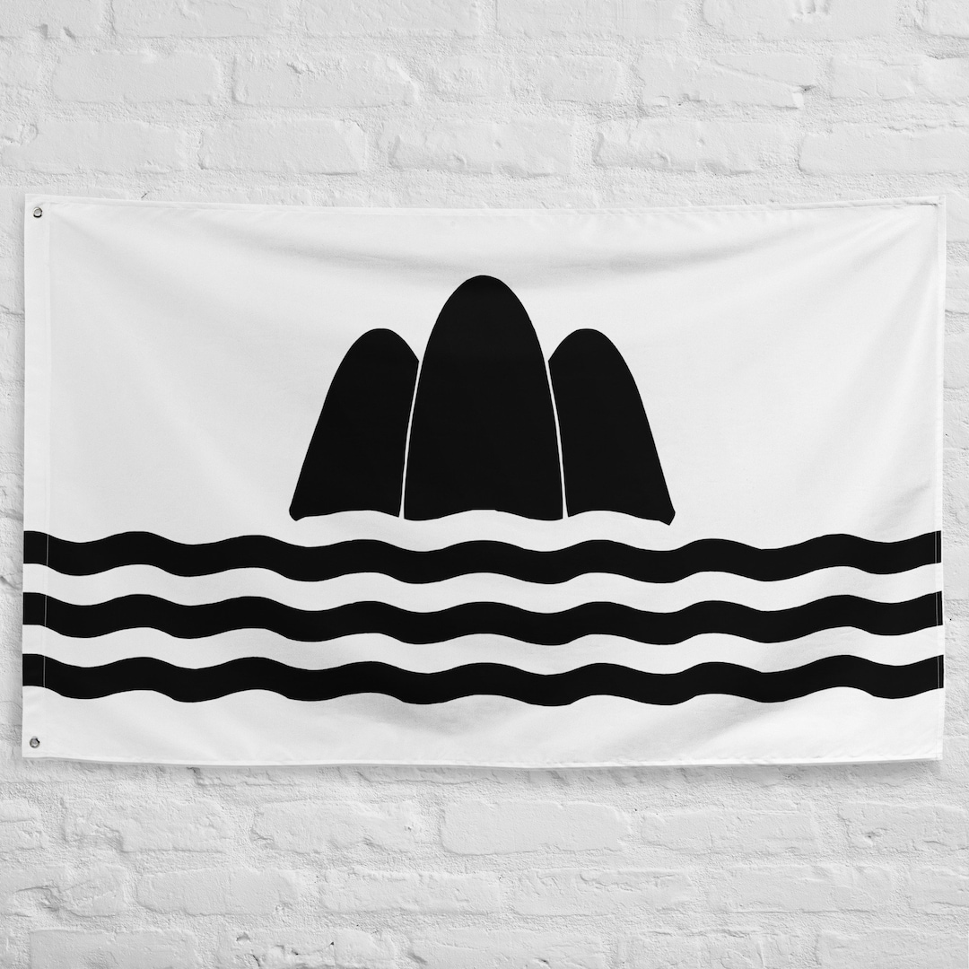 Large Flag Maltese Island Gozo Flags Banner 100% Polyester With 2 Iron ...