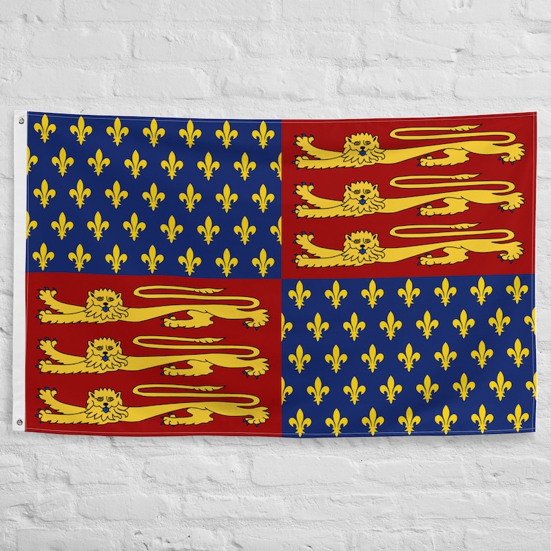 Edward Flag - Etsy