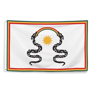 Large Inca Empire Flag Banner Made of Polyester Perfect for Home ...