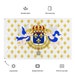Kingdom of France Flag: Historical French Banner, Home Decor - Etsy