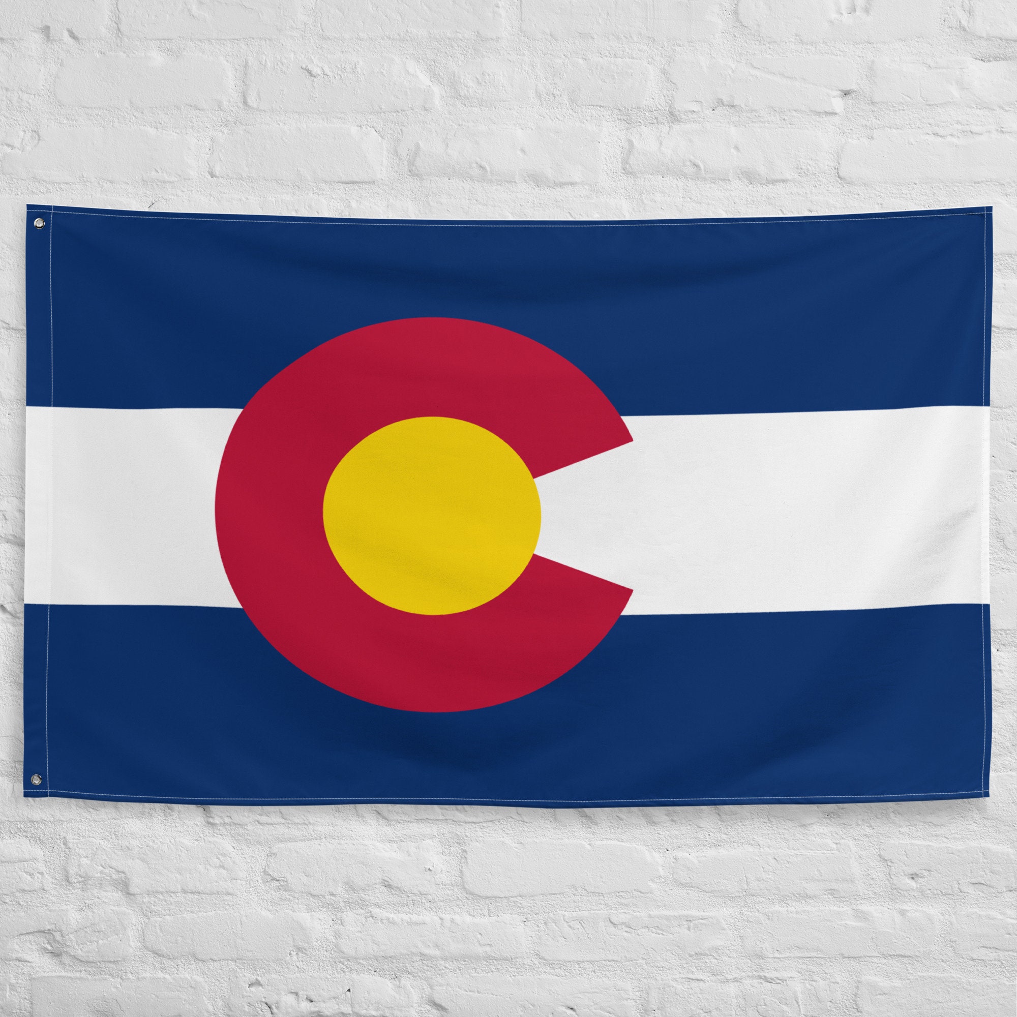 Official Colorado Flag