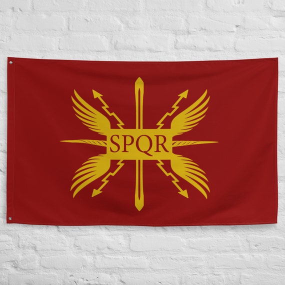 Spqr Banner